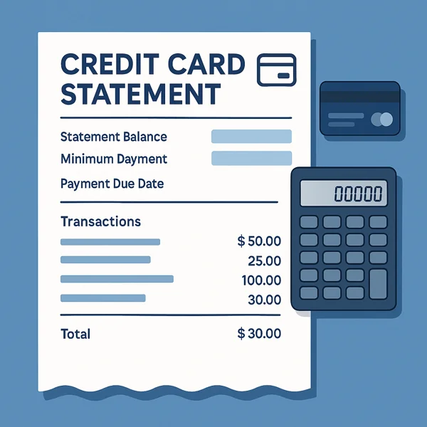 How to Read and Understand Your Credit Card Statement Like a Pro ...