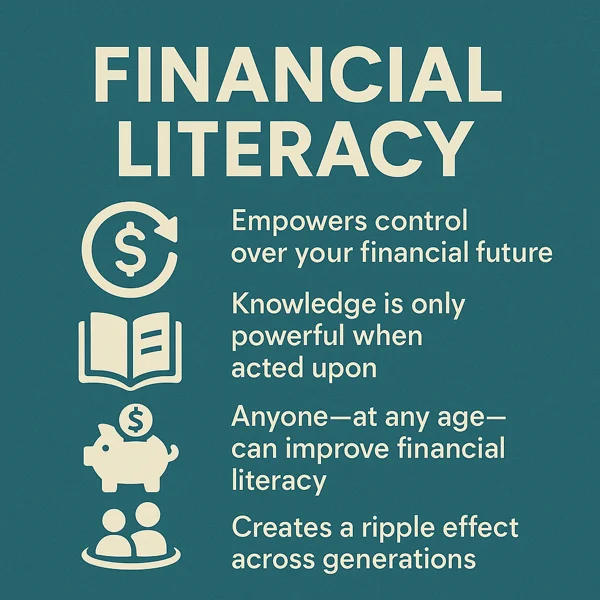 Financial Literacy - Why It is Important and How to Build It - Jason's ...