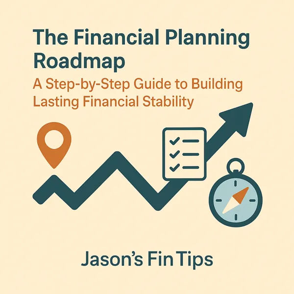 The Financial Planning Roadmap: A Step-by-Step Guide to Building ...