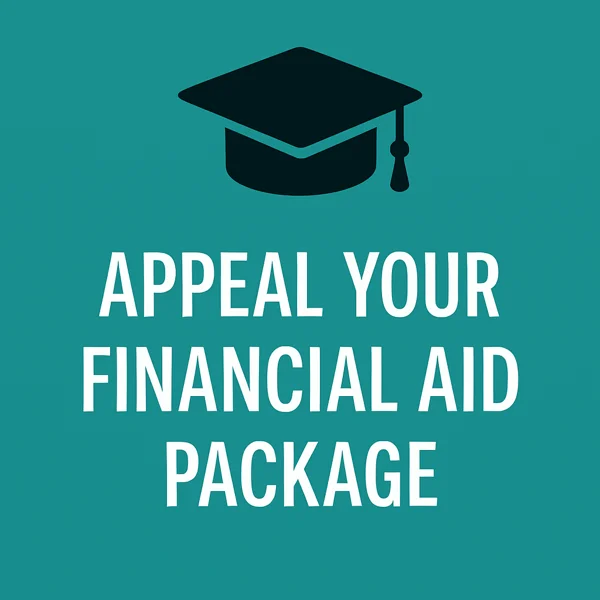 How to Appeal a Financial Aid Package (And Actually Get More Money ...