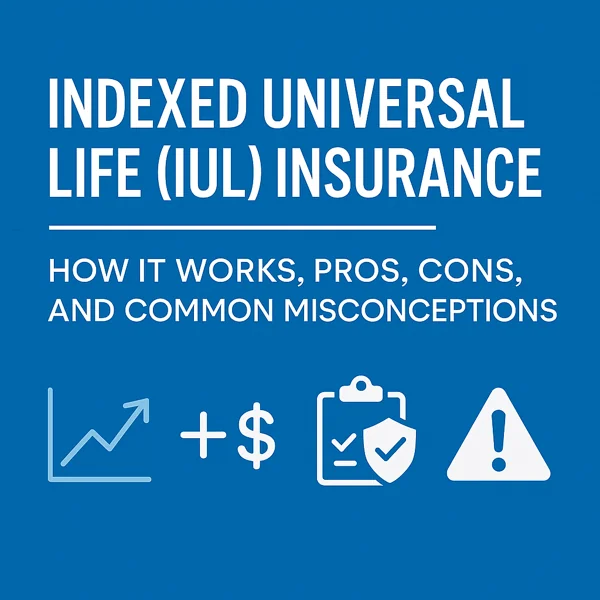 Indexed Universal Life (IUL) Insurance — What You Need to Know - Jason ...