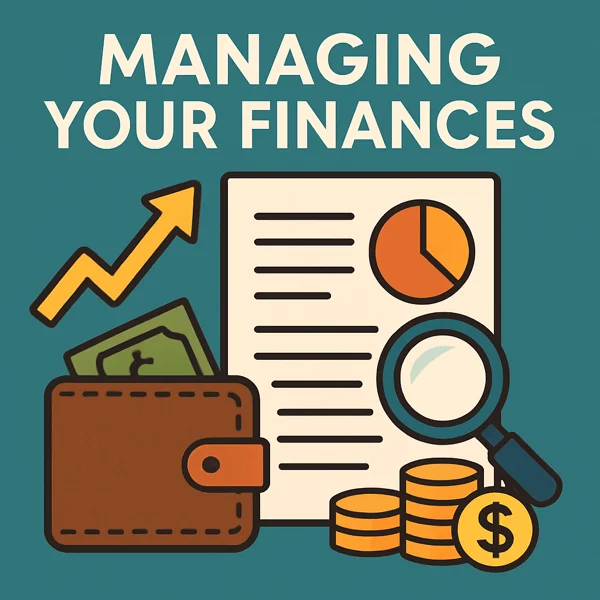 Managing Your Finances - A Practical Guide to Building Stability ...