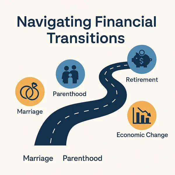 Financial Planning for Different Life Stages - Jason's Fin Tips