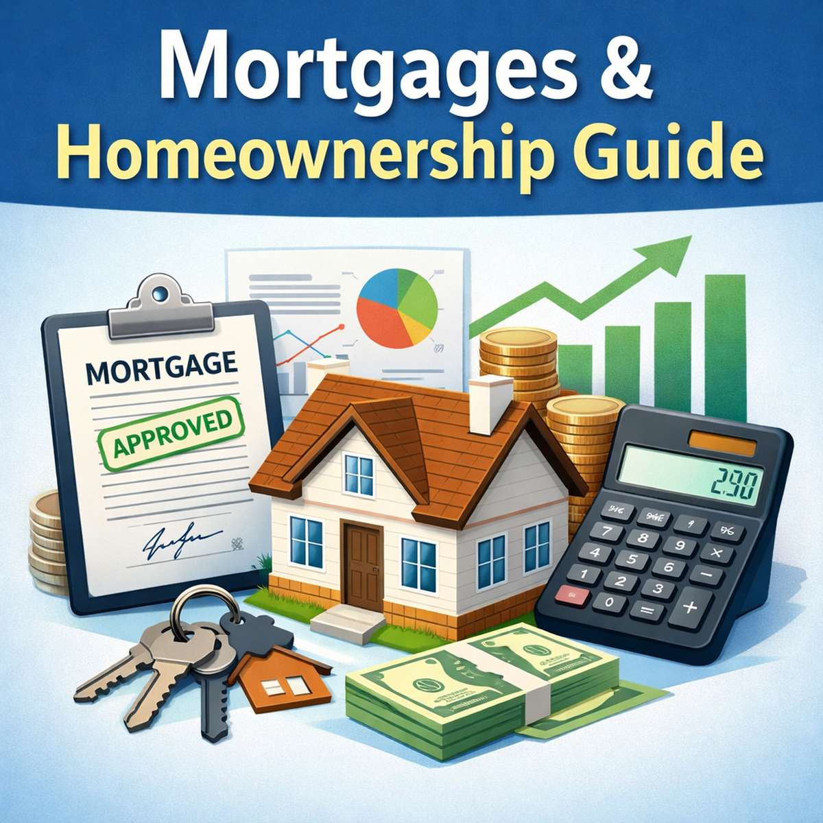 Mortgages & Homeownership - Jason's Fin Tips