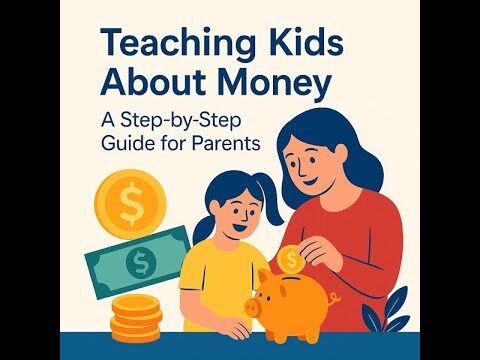 Teaching Kids About Money: A Step-by-Step Guide for Parents - Jason's ...